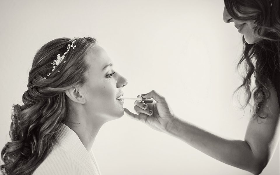 Countdown to your wedding day glam | Makeover Station